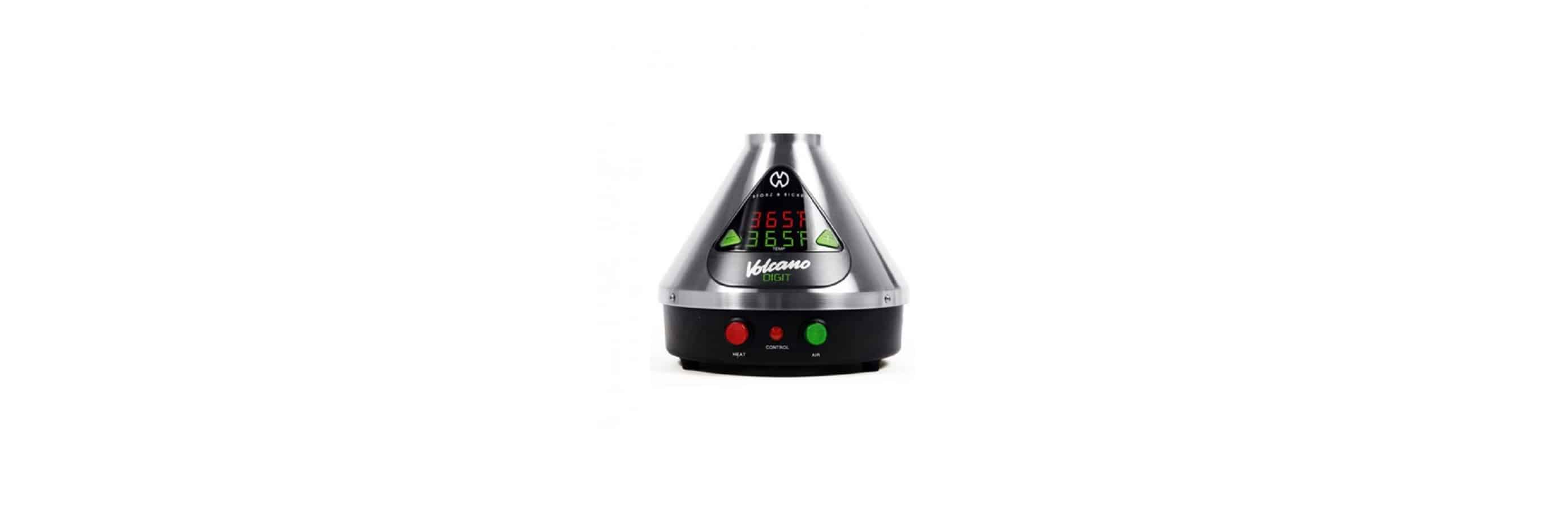 Volcano Digit Vaporizer Review - VapeGuide.com