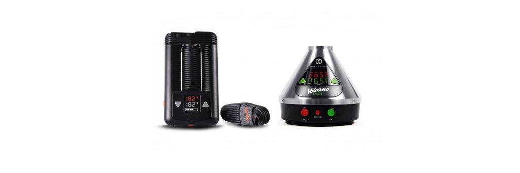 Mighty Vs Volcano | Can A Portable Challenge The King In 2024 | VapeGuide