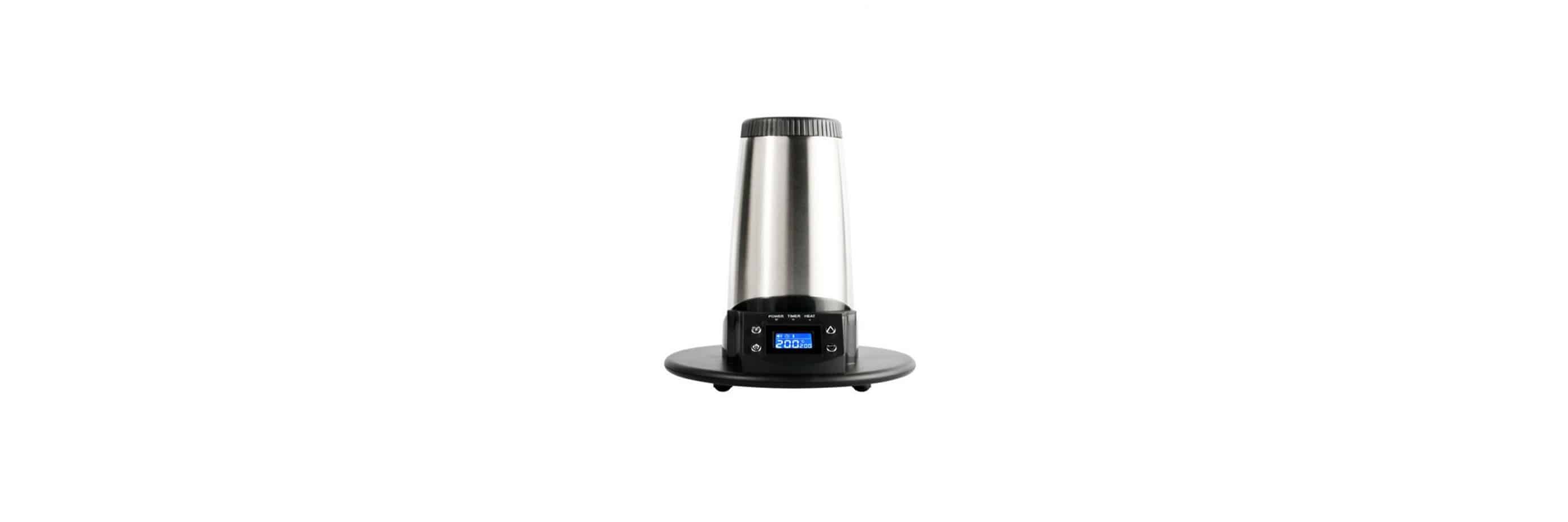 Extreme V-Tower Vaporizer Review - VapeGuide.com