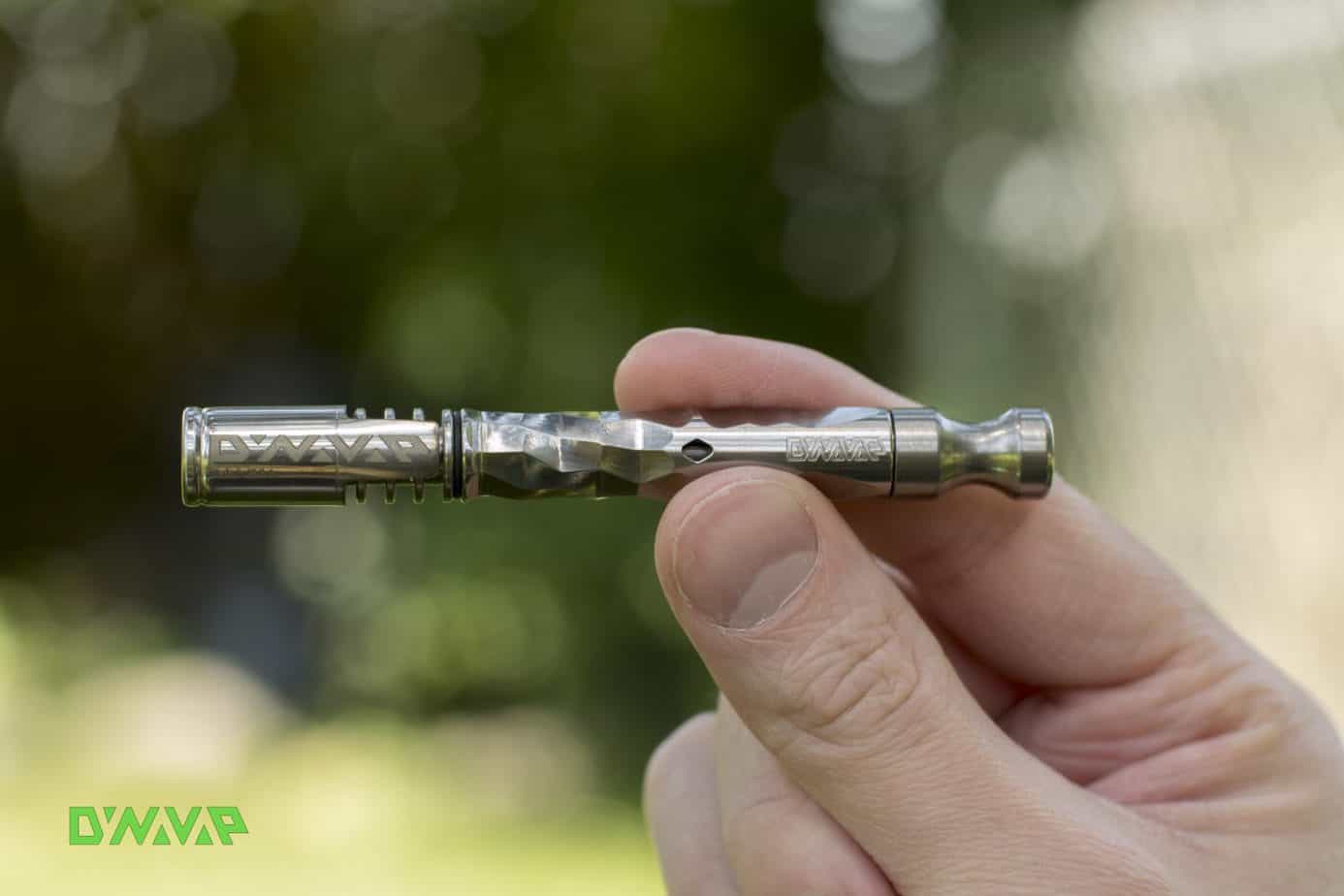 DynaVap M and OmniVap Titanium Review | VapeGuide.com